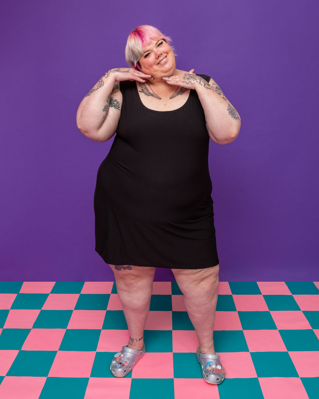 Solid Base Dresses – Copper Union Apparel